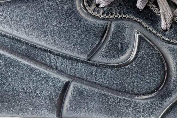 Nike Air Force 1 Vac Tech Pewter | Hypebeast