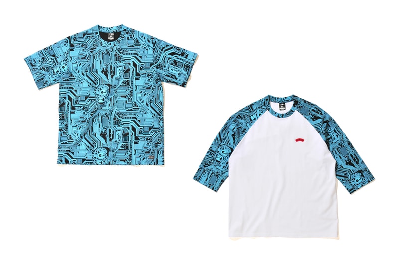 NITRAID 2011 Fall/Winter "NITRAID CIRCUIT" Collection | Hypebeast