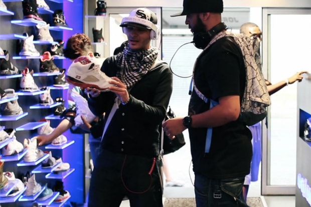 Nice Kicks: An In-Depth Look at Opium Paris | Hypebeast