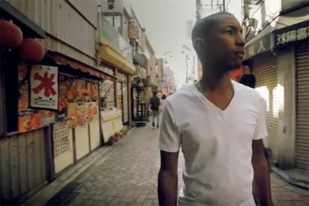 Palladium Presents Tokyo Rising featuring Pharrell Williams Trailer ...