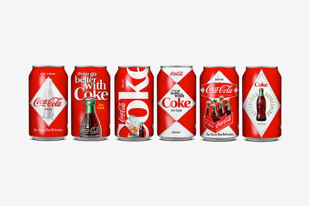 Peter Gregson for Coca-Cola | Hypebeast