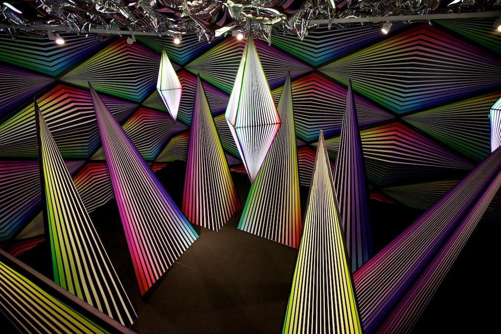 Prism Break by Dalek Exhibition Recap | Hypebeast