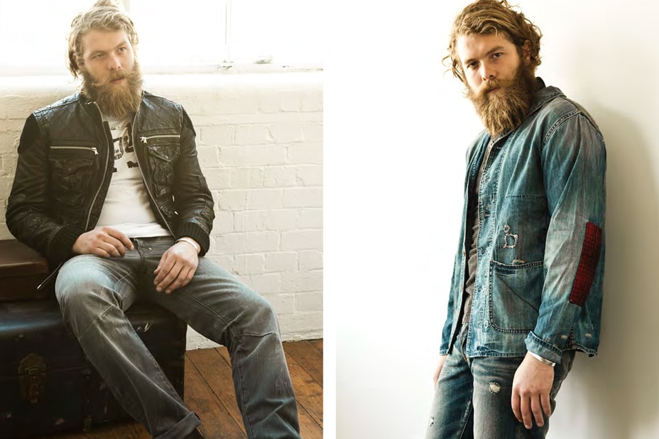 Prps Goods & Co. 2011 Fall/Winter Lookbook | HYPEBEAST