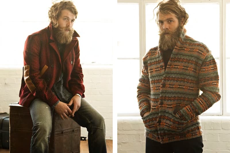 Prps Goods & Co. 2011 Fall/Winter Lookbook | HYPEBEAST