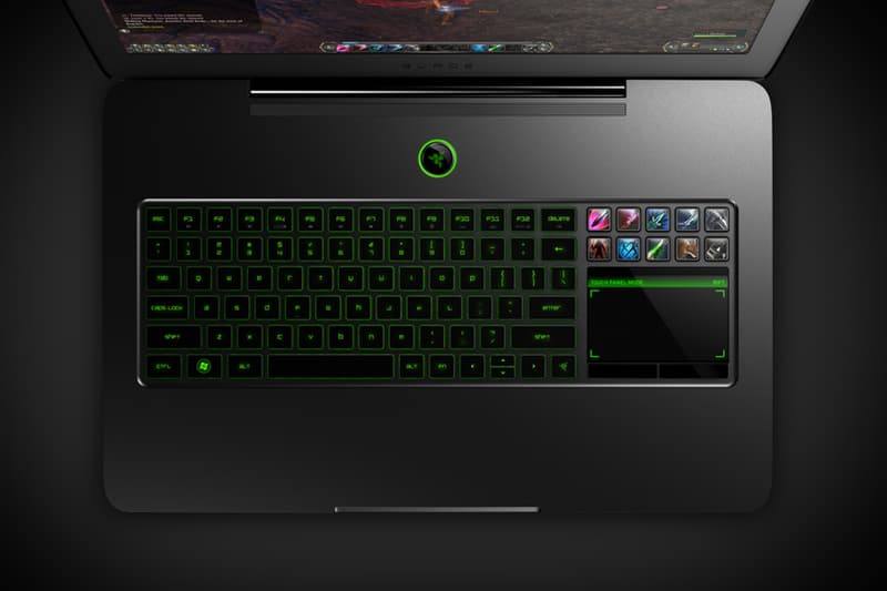 Razer Blade Gaming Laptop | Hypebeast