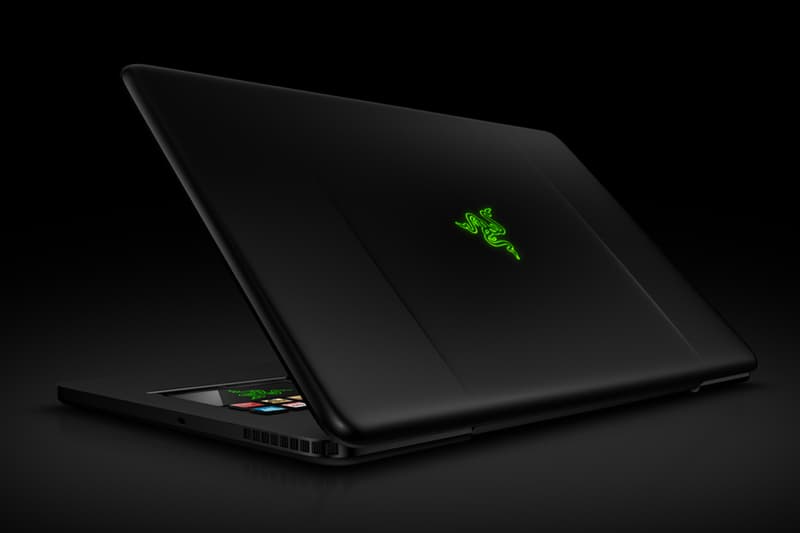 Razer Blade Gaming Laptop | Hypebeast