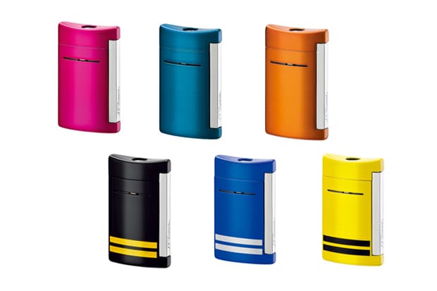 S.T. Dupont Minijet Lighter | Hypebeast