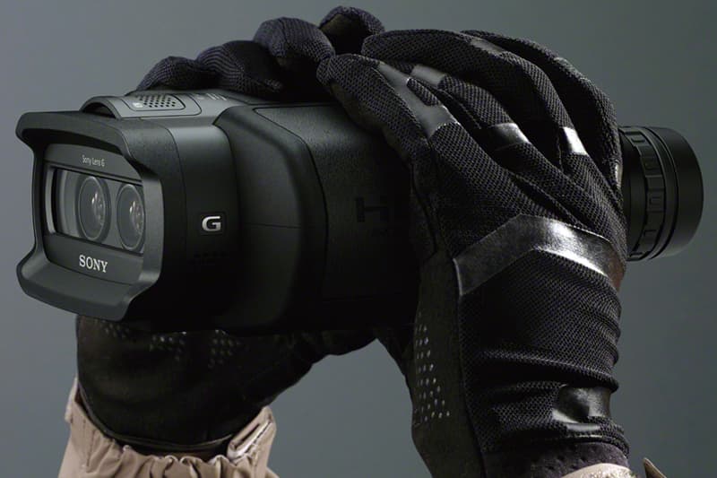 Sony dev-5 Digital Binoculars | Hypebeast