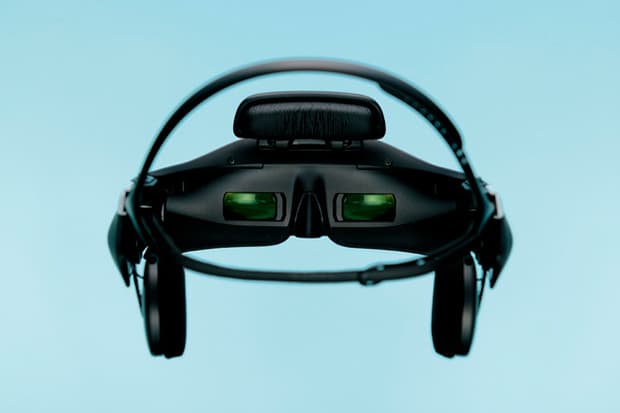 Sony HMZ-T1 Personal 3D Viewer | Hypebeast
