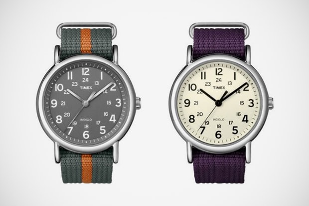 Timex Weekender Watch Collection | Hypebeast
