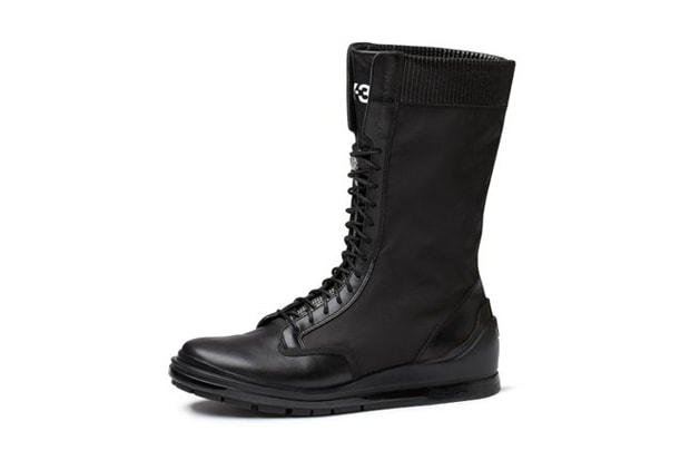 Y-3 Scout Boot | Hypebeast