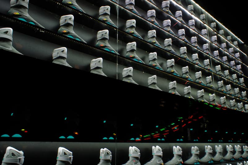 2011 Nike MAG Presents Back for the Future Event Recap at The Montalban ...