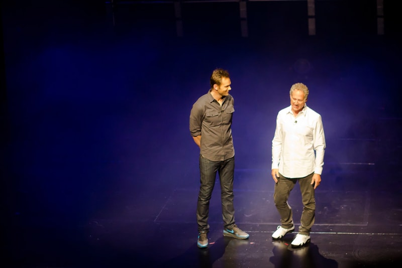 2011 Nike MAG Presents Back for the Future Event Recap at The Montalban ...