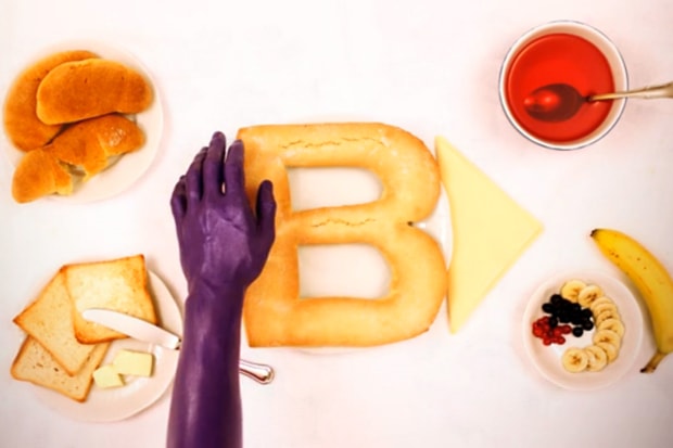 Animated Alphabet Video by n9ve | Hypeart