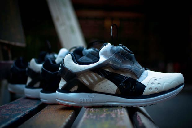 BEAMS x PUMA “DISC LTWD” Capsule Collection | Hypebeast