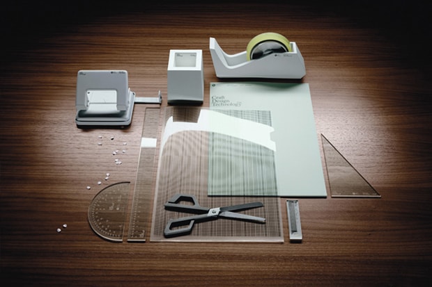 Craft Design Techonology: The Modern Desk Tool | HYPEBEAST