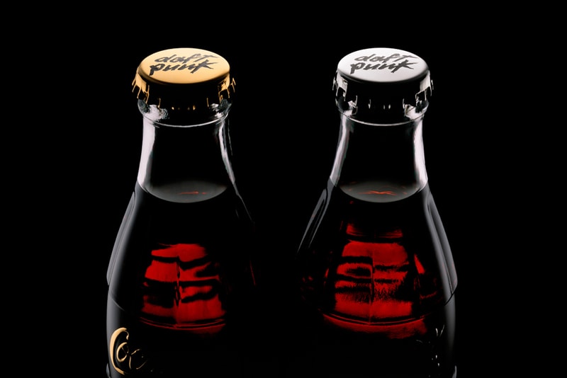 Daft Punk x Coca-Cola Limited Edition Box Set | Hypebeast
