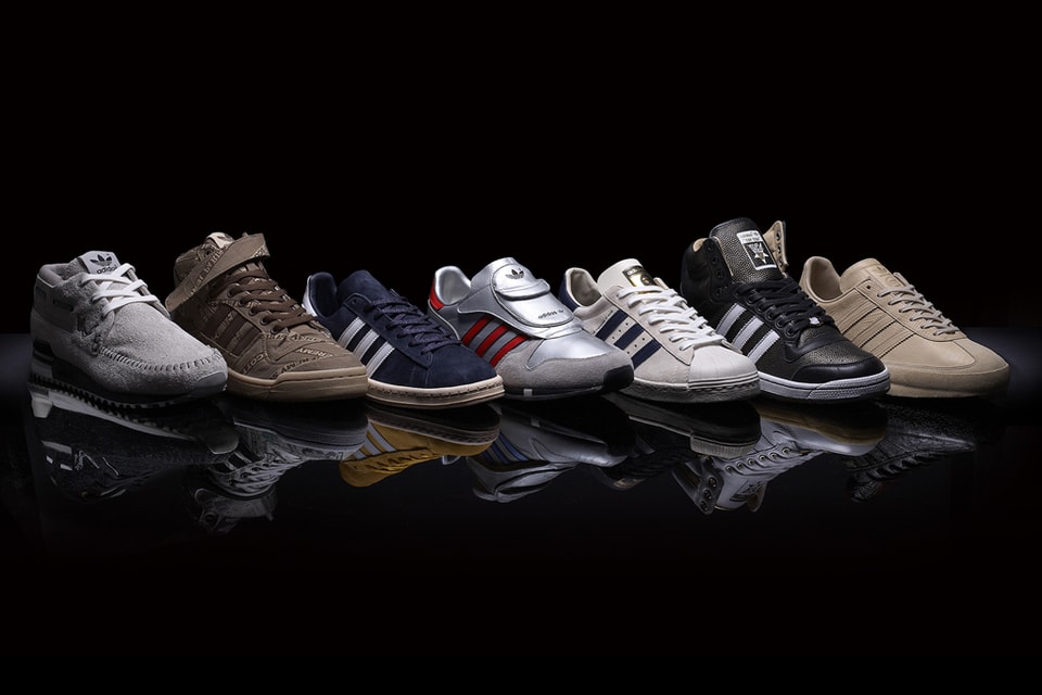 Daniel Bauer: The Story of the adidas Originals B-Sides | HYPEBEAST