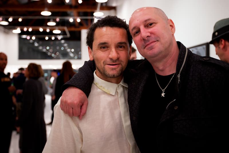 Eric Haze "New Mathematics" Exhibition @ Known Gallery Recap | Hypebeast