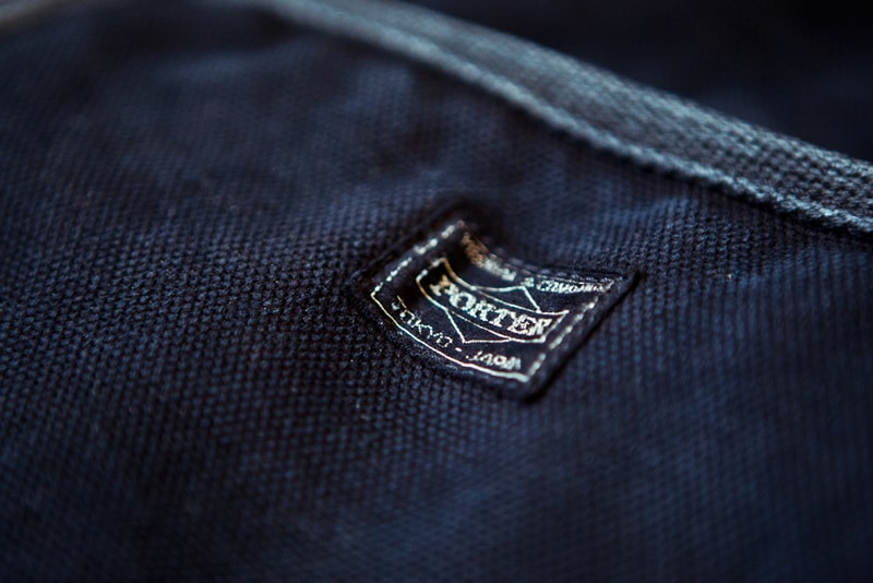 fennica x Porter Rag Handle Tote Bag - Kapok Edition | Hypebeast