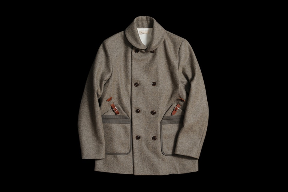 Folk Wool Overcoat | Hypebeast