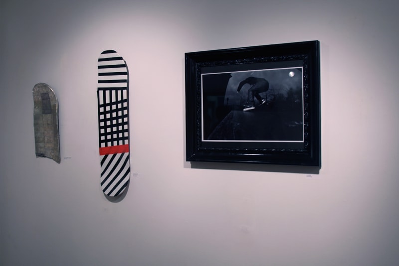 FREESTYLE / Skateboarding Art Exhibition @ Hudson Guild Gallery Recap ...