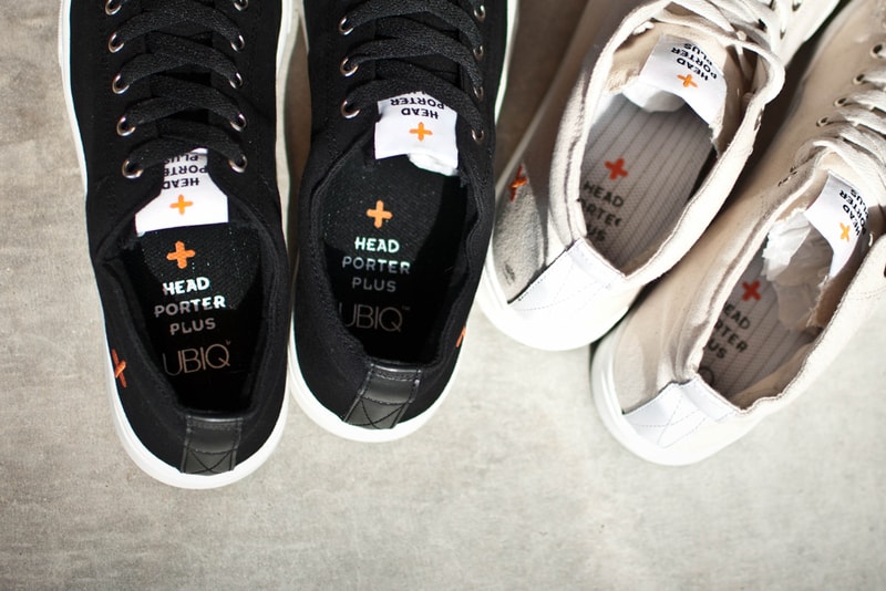 Head Porter Plus x UBIQ 2011 Standard Collection | Hypebeast