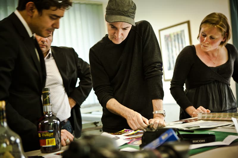 KAWS Hennessy Headquarters Visit | Hypebeast
