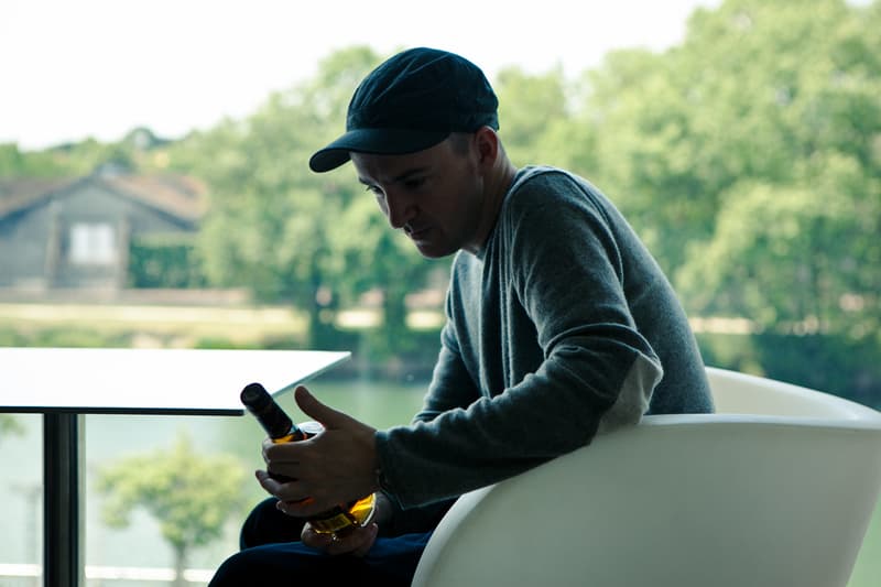 KAWS Hennessy Headquarters Visit | Hypebeast