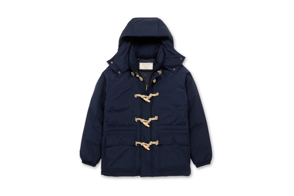 Kitsune Mountain Jacket | Hypebeast