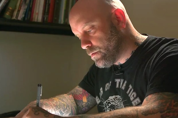Troy Denning Tattoo