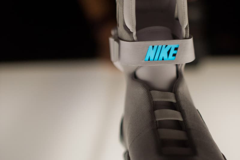 2011 Nike MAG Further Look | Hypebeast