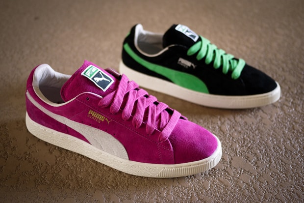 PUMA Shadow Society 2011 Fall States | Hypebeast