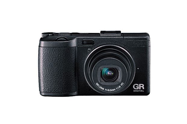 Ricoh GR DIGITAL IV | Hypebeast