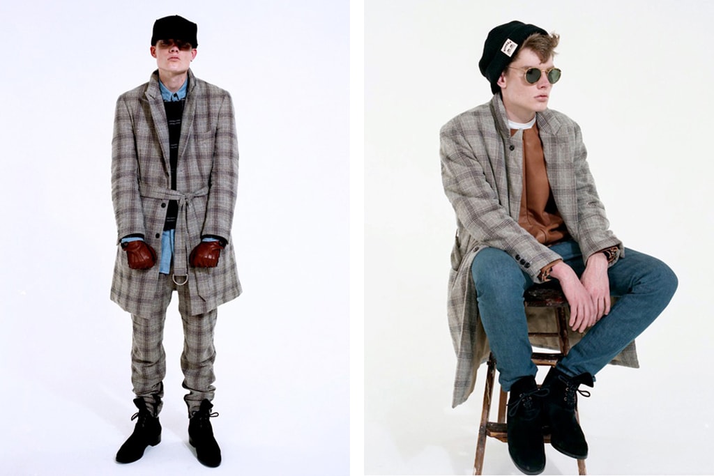 Sunsea 2011 Fall/Winter "NEW VISION" Collection | Hypebeast