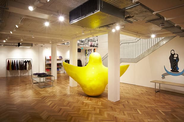 Supreme London Store Opening | Hypebeast