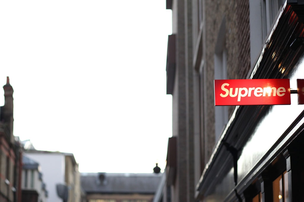 Supreme London Store Opening Recap | Hypebeast