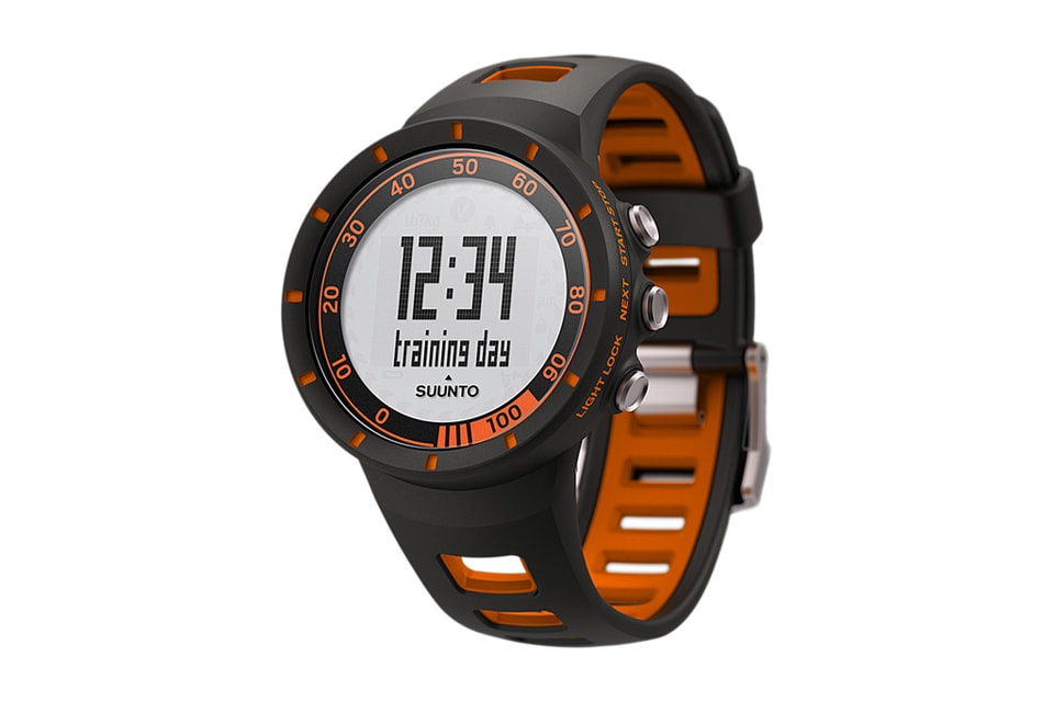 Suunto Quest Black Watch | HYPEBEAST