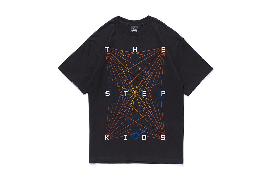 The Stepkids x Stussy T-Shirt | Hypebeast
