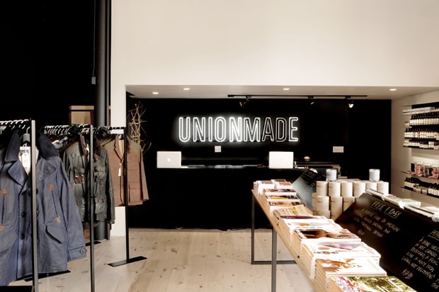 UNIONMADE San Francisco Store Expansion | Hypebeast