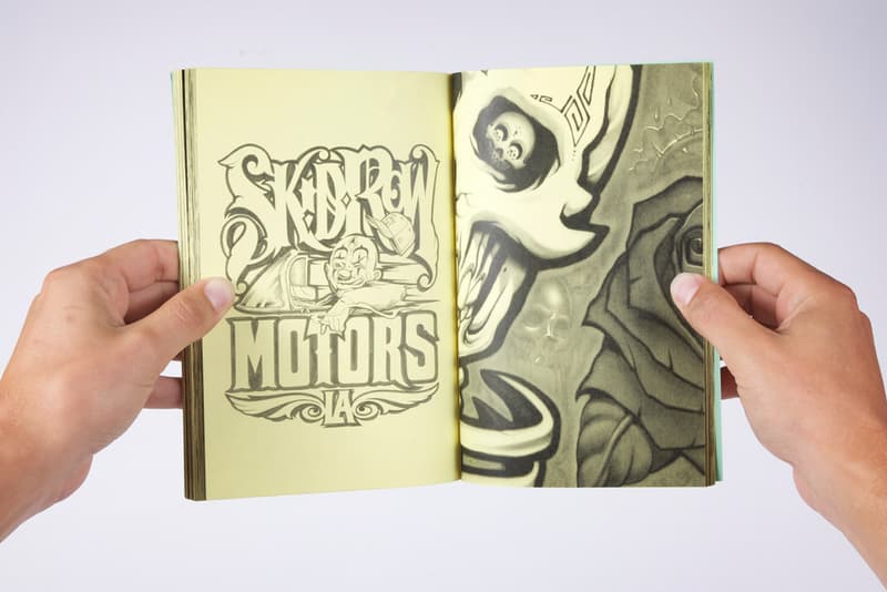 Vans OTW: Art of Lettering by Mr. Cartoon | Hypebeast
