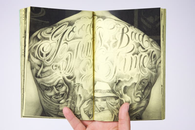 Vans OTW: Art of Lettering by Mr. Cartoon | Hypebeast