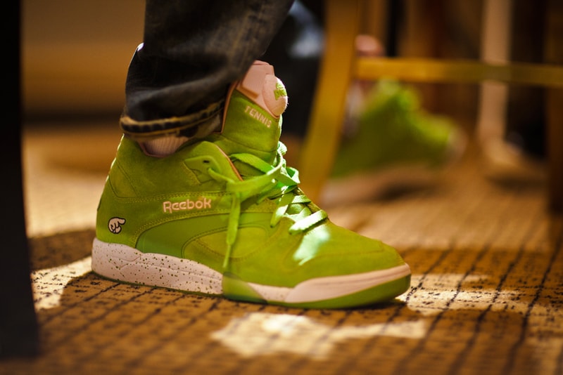 VERBAL & Swizz Beatz: Reebok Ree-Done | Hypebeast