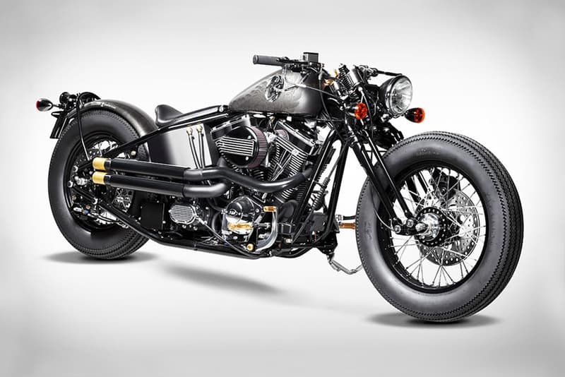 Zero Engineering Type 9 Motorcycle | Hypebeast