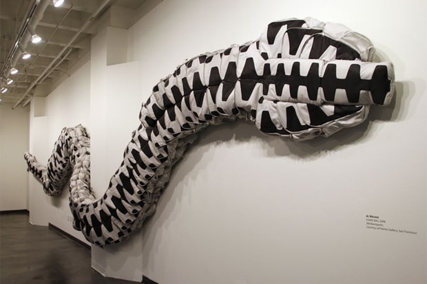 Art Platform 2011: Ai Weiwei | Hypebeast