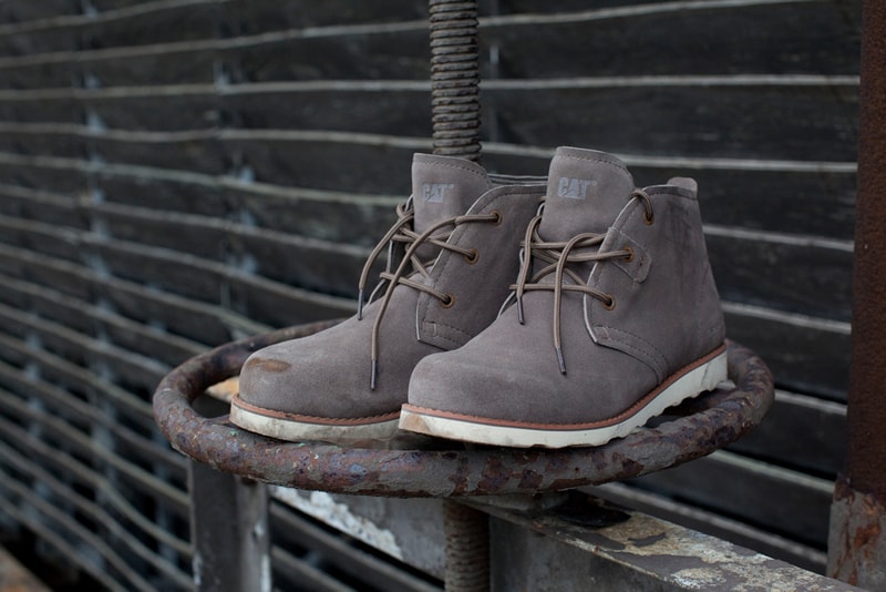 CAT Footwear 2011 Fall/Winter Collection Lookbook | Hypebeast