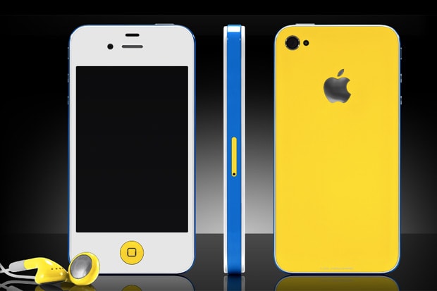Colorware for iPhone 4S | HYPEBEAST