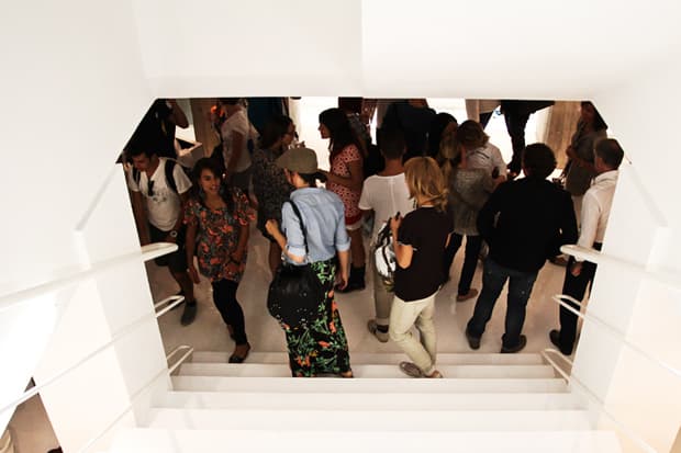 Craig Redman “Protagonist” Exhibition @ Slam Jam Milan Recap | HYPEBEAST