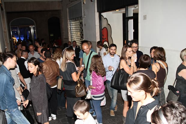 Craig Redman “Protagonist” Exhibition @ Slam Jam Milan Recap | HYPEBEAST