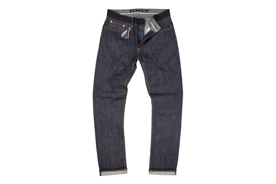 Denham 2011 Fall/Winter "500% Selvedge" Jeans | Hypebeast